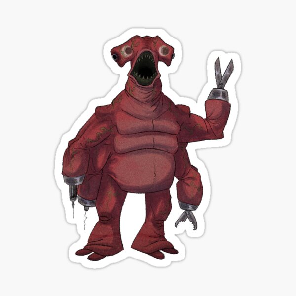 "Syringeon" Sticker for Sale by artofeliza | Redbubble