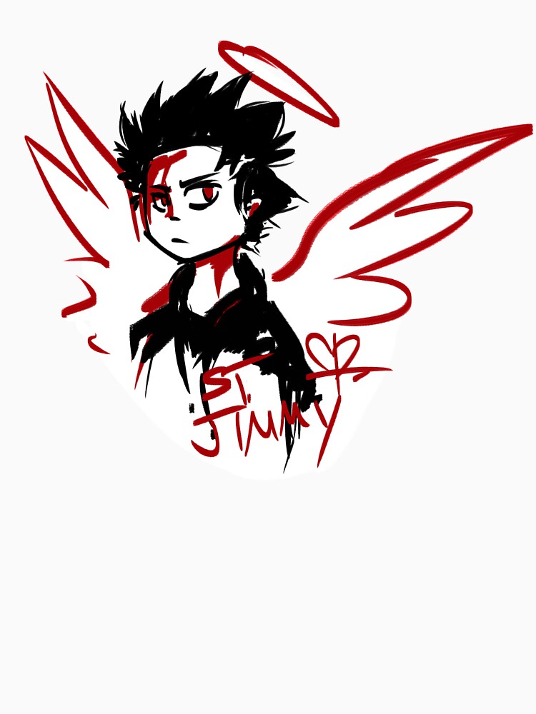 "St. Jimmy" T-shirt for Sale by WindWaker13 | Redbubble | st jimmy t ...