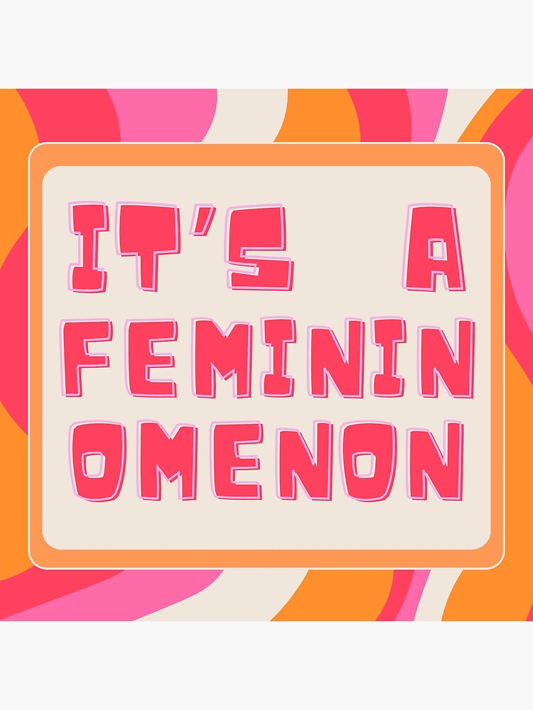 "Chappell Roan - Femininomenon" Poster for Sale by eggily1023 | Redbubble