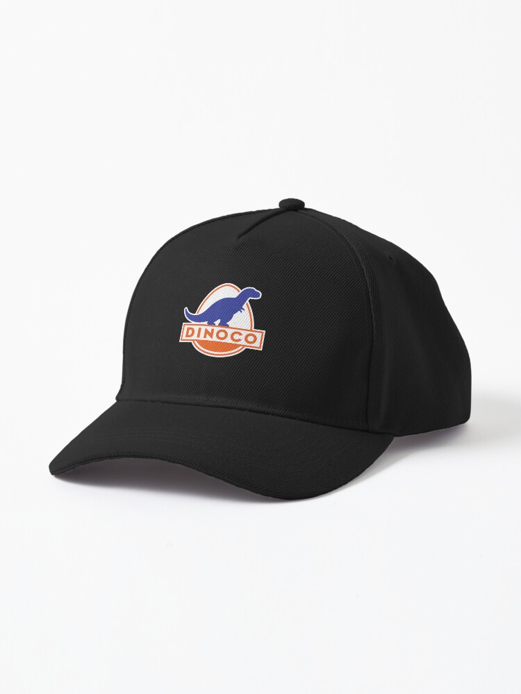 dinoco trucker hat