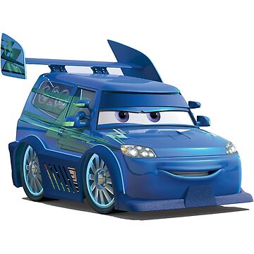 "DJ Cars" Sticker for Sale by SibylPate | Redbubble