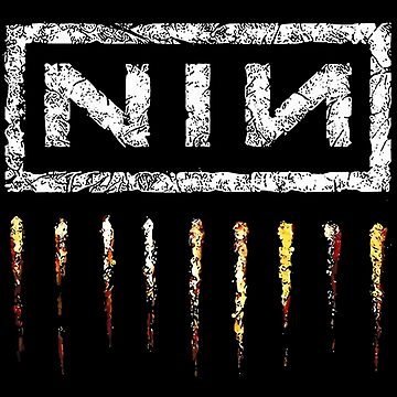 " Classic Retro Nin Vintage Logo" Essential T-Shirt by AlexandreBouch ...