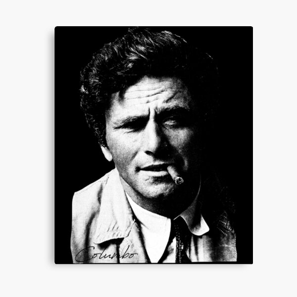 Columbo Merch & Gifts for Sale | Redbubble