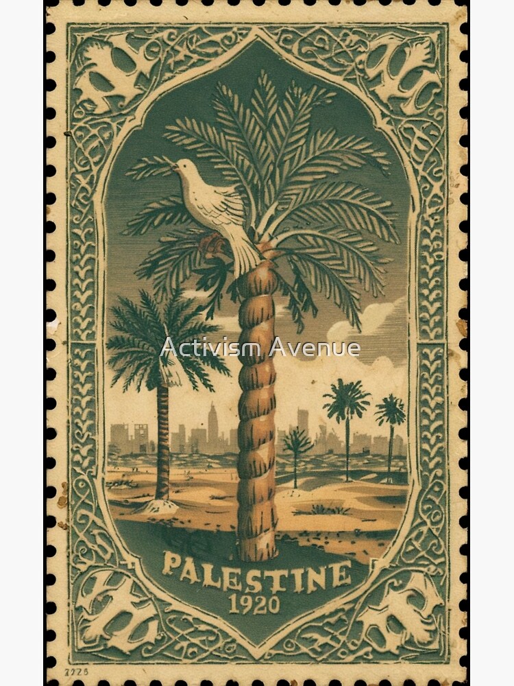 "Palestine Stamp | Palestine Postage | Palestine Postage Stamp1920s ...