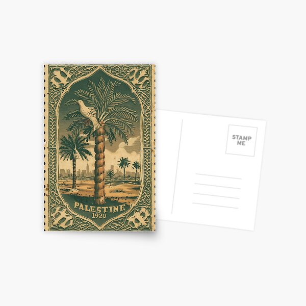 "Palestine Stamp | Palestine Postage | Palestine Postage Stamp1920s ...