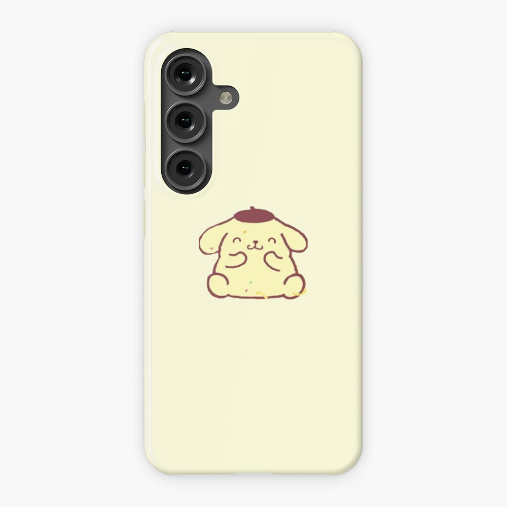 "Cute Pompompurin Pudding Dog" Sticker for Sale by yourbb | Redbubble