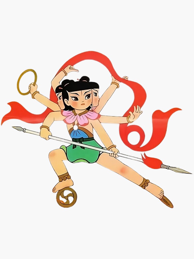 Nezha Merch & Gifts for Sale | Redbubble