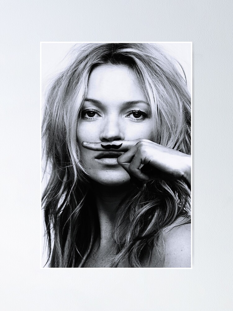 "Top Beautiful Supermodel In World 5" Poster for Sale by Lepriconte ...