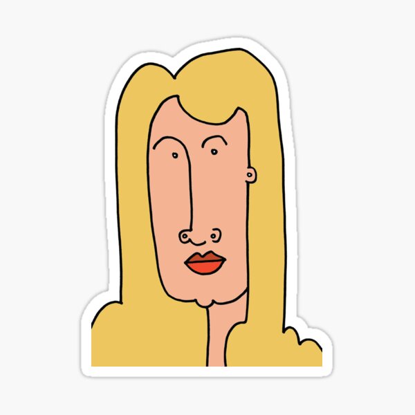 "ACTRESS" Sticker for Sale by JasonTrivettart | Redbubble