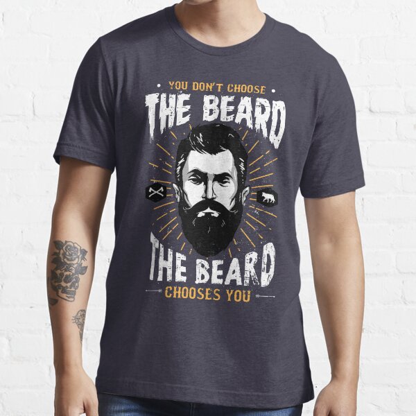 "Beard" T-shirt for Sale by 2djazz | Redbubble | beard t-shirts ...