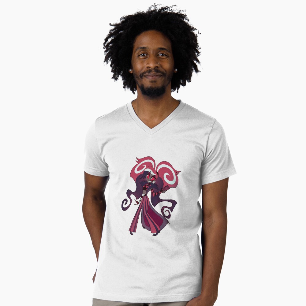 "Hazbin Hotel Velvette" Sticker for Sale by FlorindaCox | Redbubble