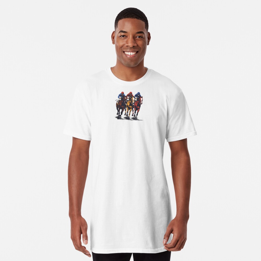 "Horse Racing" Sticker for Sale by WebBoutique | Redbubble