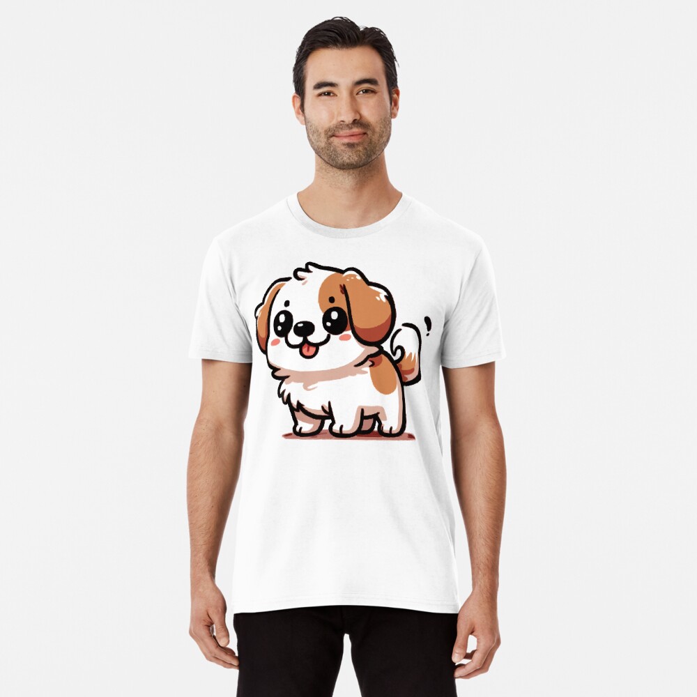 "Dog drawing/ Dog cartoon" Sticker for Sale by Kr1tos | Redbubble