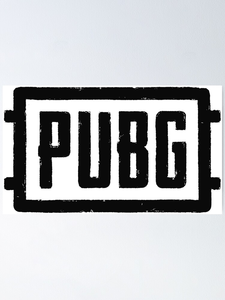 "PUGB" Poster by iZydor | Redbubble