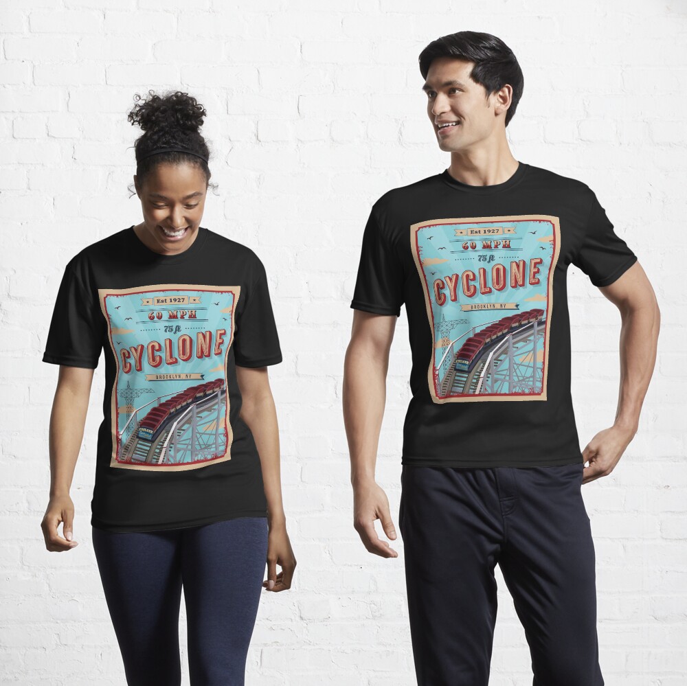 "Cyclone" Poster for Sale by ggomes | Redbubble