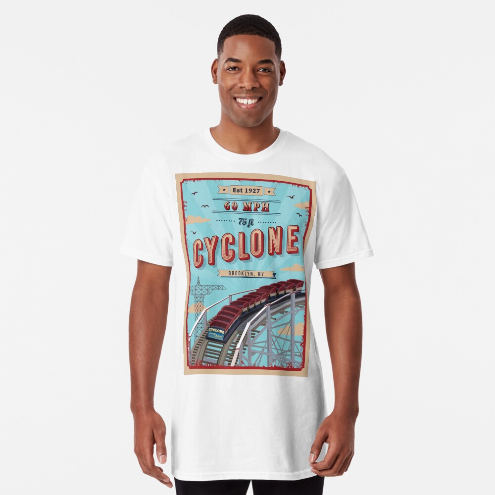 "Cyclone" Poster for Sale by ggomes | Redbubble