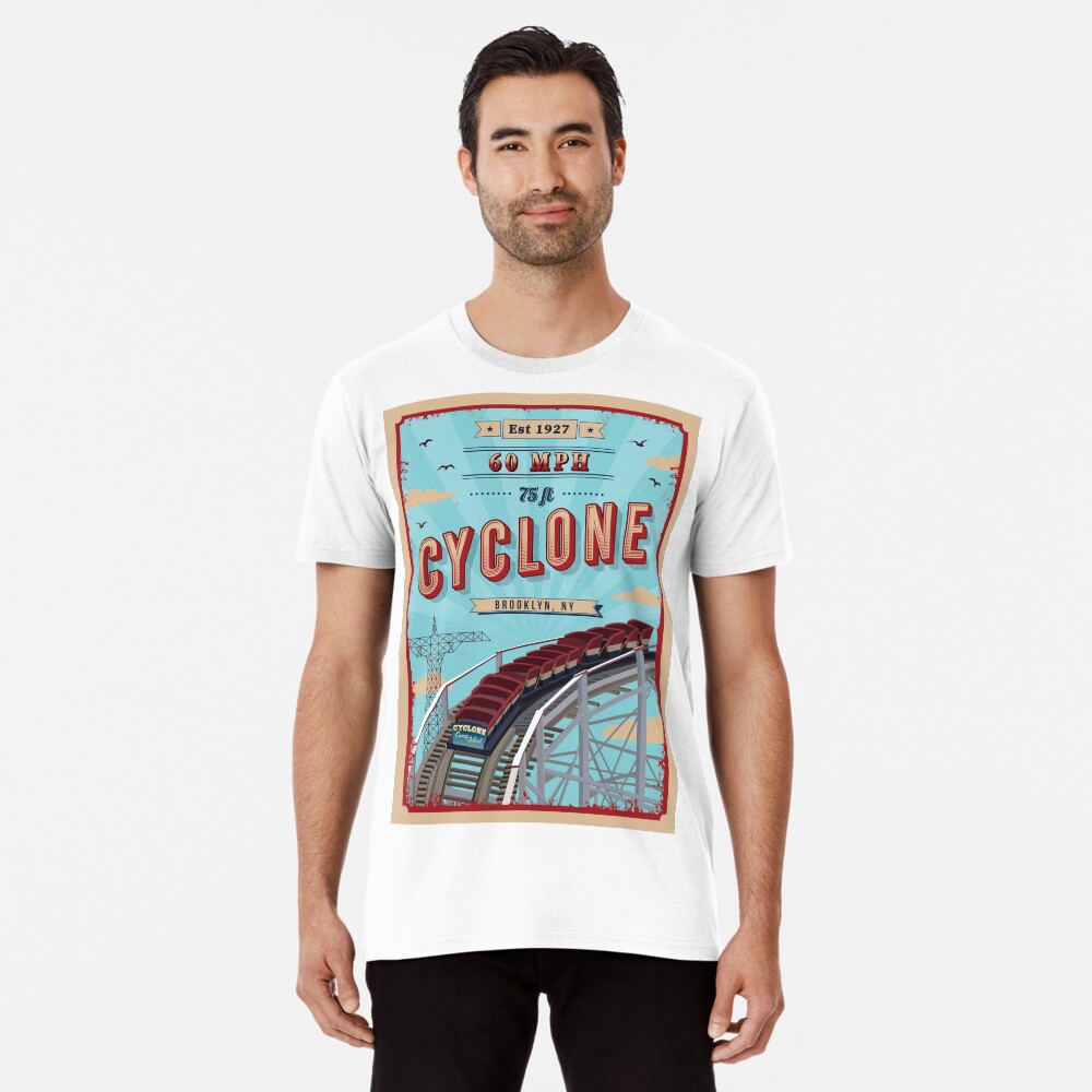 "Cyclone" Poster for Sale by ggomes | Redbubble