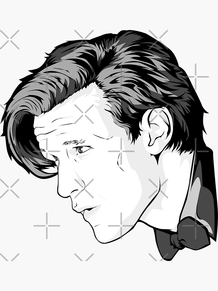 "Geronimo" Sticker for Sale by Keith Montalbo | Redbubble