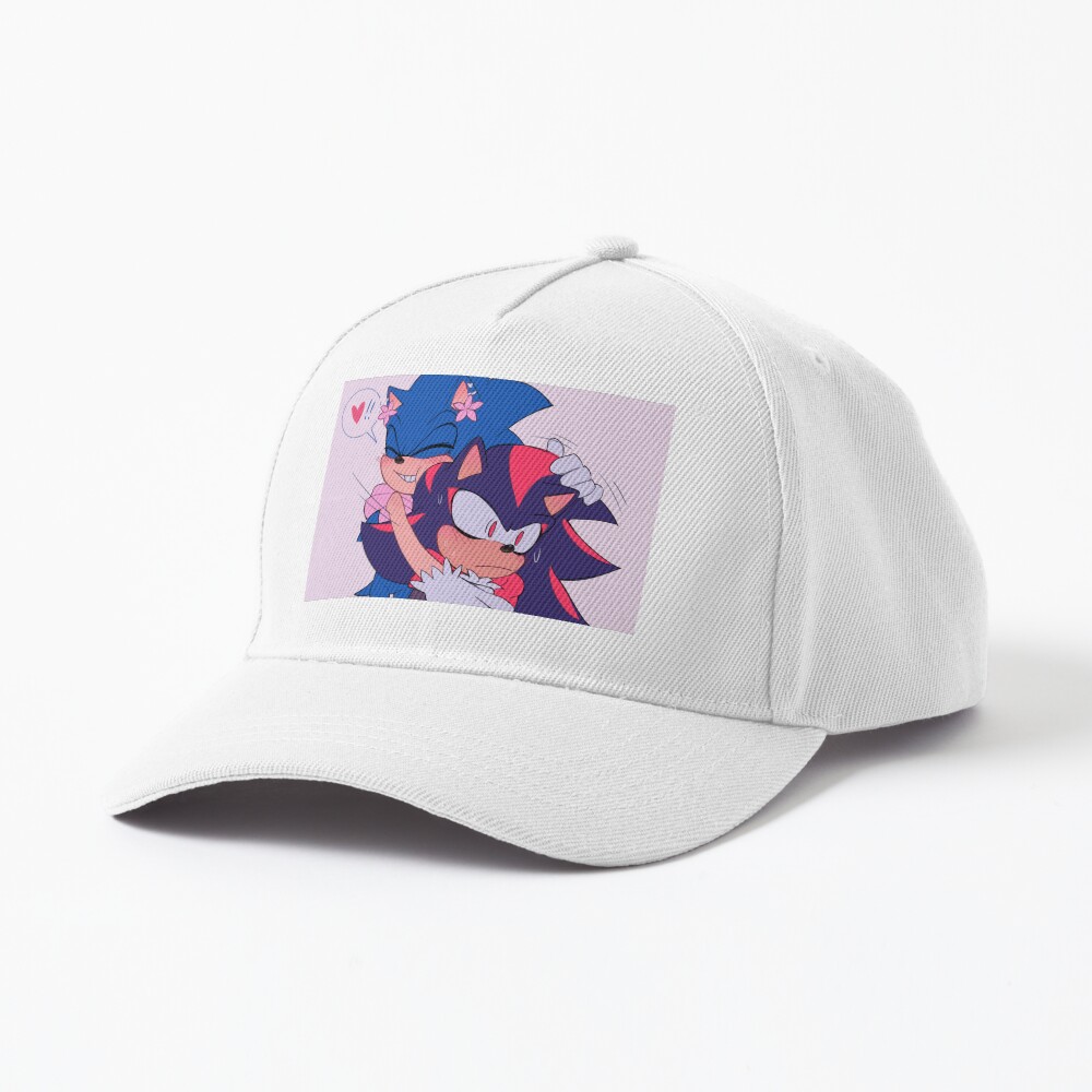 "Sonadow AU " Sticker by Sakuritah | Redbubble