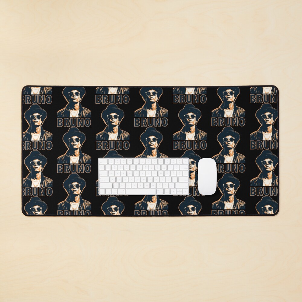 "Bruno Mars " Sticker for Sale by BellaMadi | Redbubble