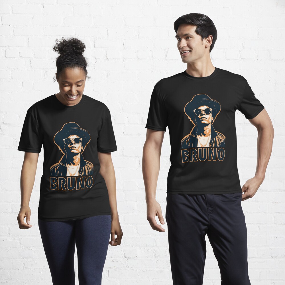 "Bruno Mars " Sticker for Sale by BellaMadi | Redbubble