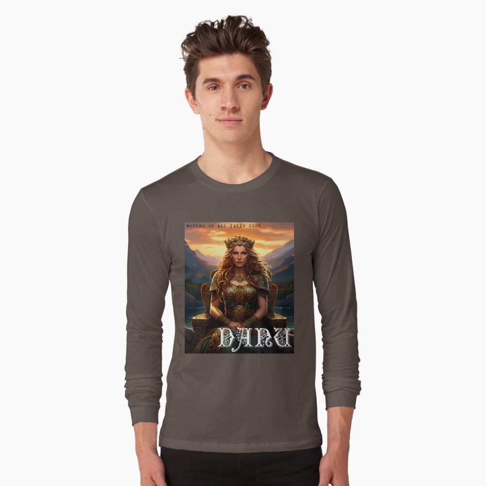 "Danu Celtic Queen" Sticker for Sale by Lemonsandall | Redbubble