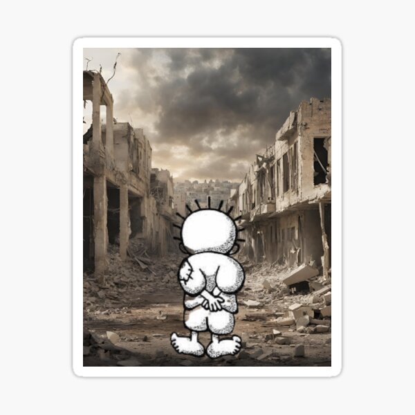 Handala Merch & Gifts for Sale | Redbubble