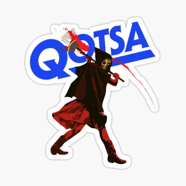 "Rake Slash " Sticker for Sale by TaraCrowson | Redbubble