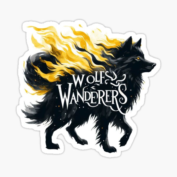 "Wolverhampton-Wanderers" Sticker for Sale by clintang | Redbubble