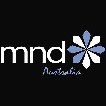 "Mnd Australia Logo" Sticker for Sale by GarLewi | Redbubble