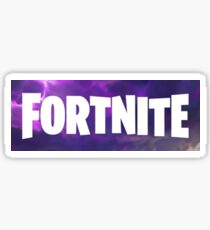 Fortnite Logo: Stickers | Redbubble