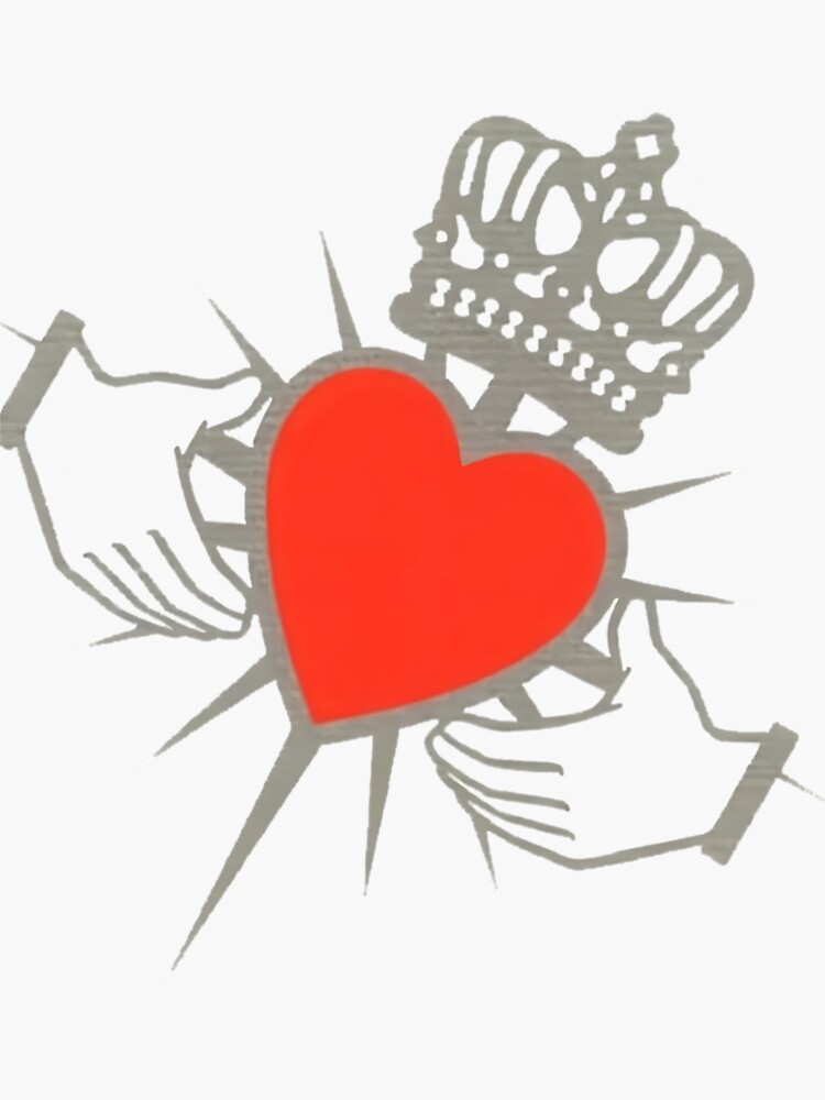 " Simple Minds Logo" Sticker for Sale by TyreekFisher | Redbubble