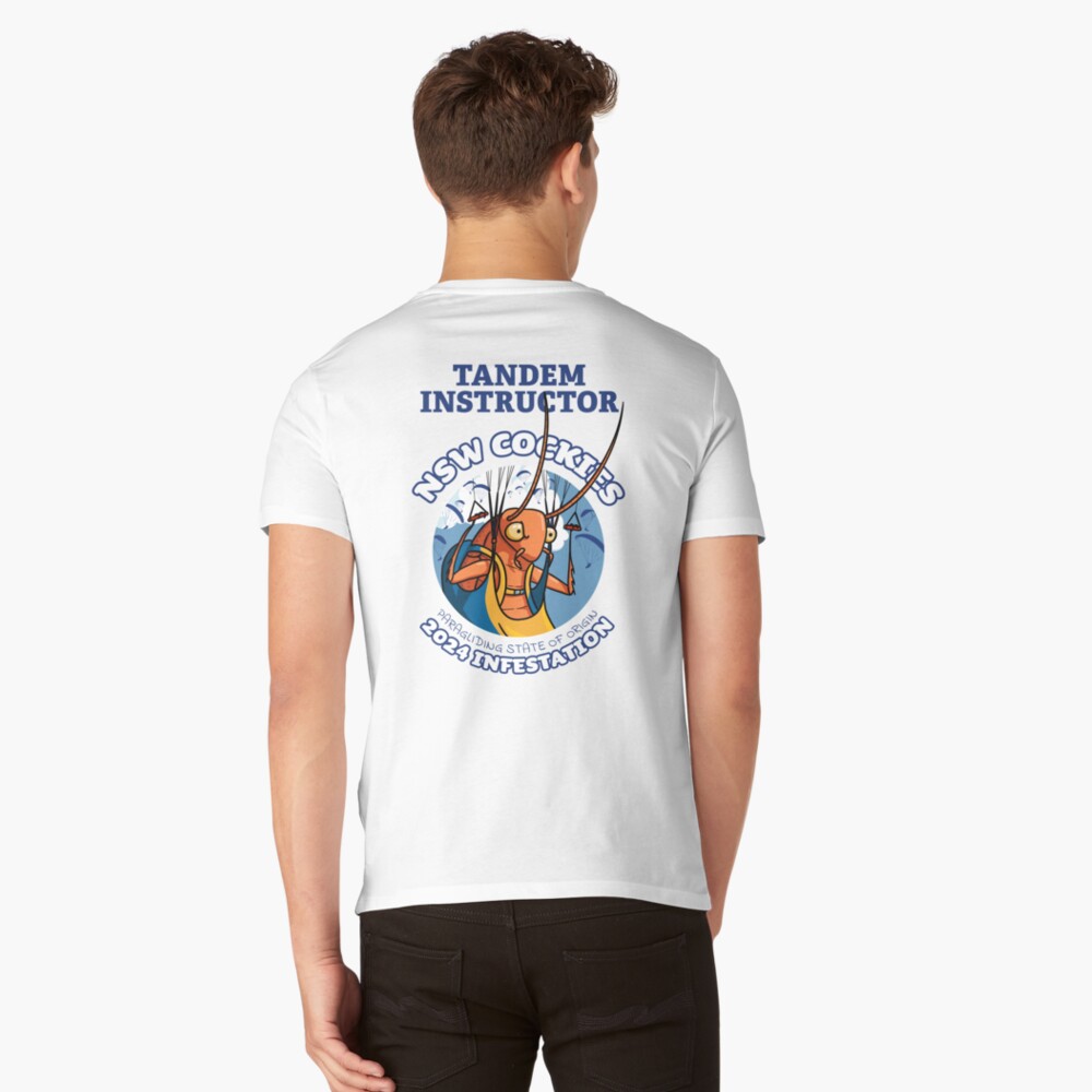 "Tandem Instructor - 2024 NSW Cockroaches - Paragliding State of Origin ...