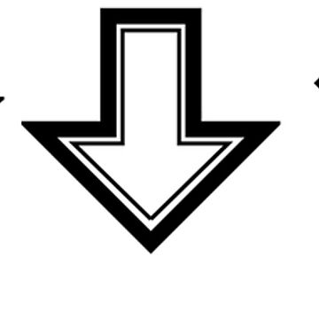 "Kazuya Mishima EWGF Electric Wind God Fist" Sticker for Sale by ...