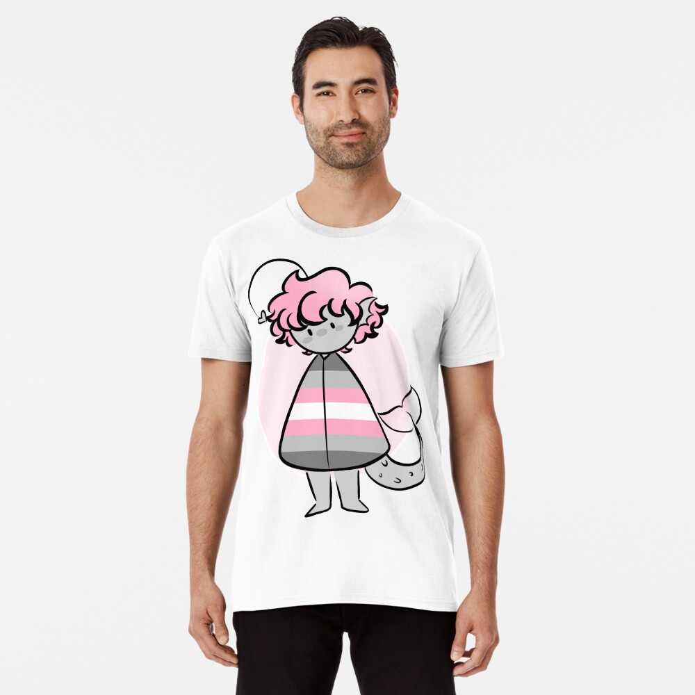 "Demigirl" Art Print for Sale by Rainb0w-S0da | Redbubble