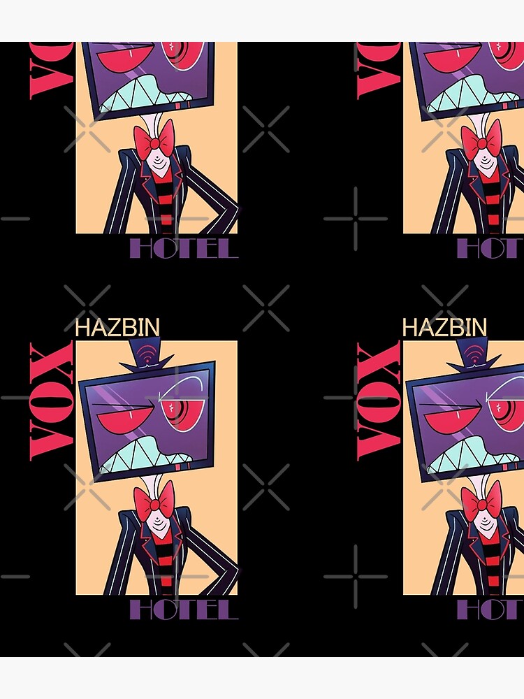 Vox Hazbin Hotel Backpack, Hazbin Hotel Back To School Gift sold by ...