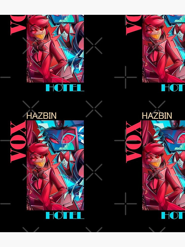 Vox Hazbin Hotel Backpack, Hazbin Hotel Back To School Gift sold by ...