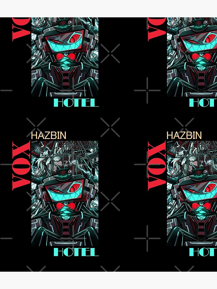 Vox Hazbin Hotel Backpack, Hazbin Hotel Back To School Gift sold by ...