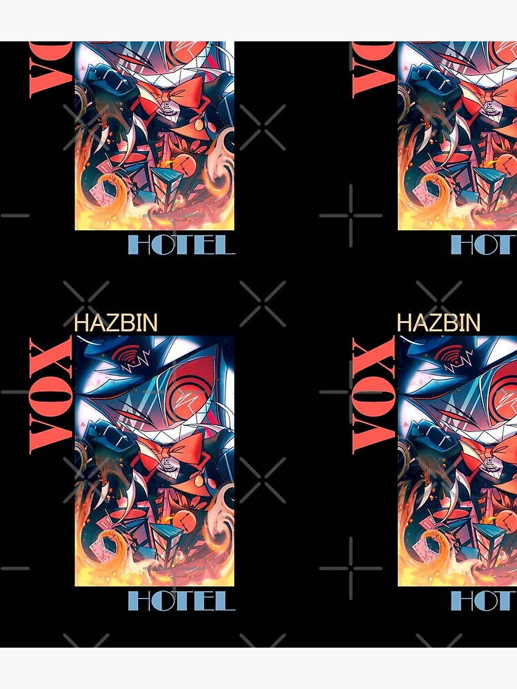 Vox Hazbin Hotel Backpack, Hazbin Hotel Back To School Gift sold by ...