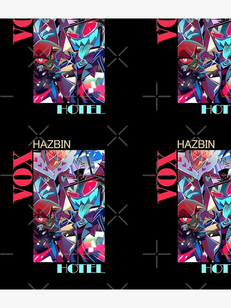 Vox Hazbin Hotel Backpack, Hazbin Hotel Back To School Gift sold by ...