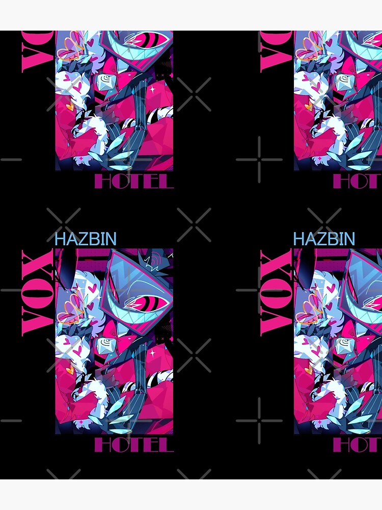 Vox Hazbin Hotel Backpack, Hazbin Hotel Back To School Gift sold by ...