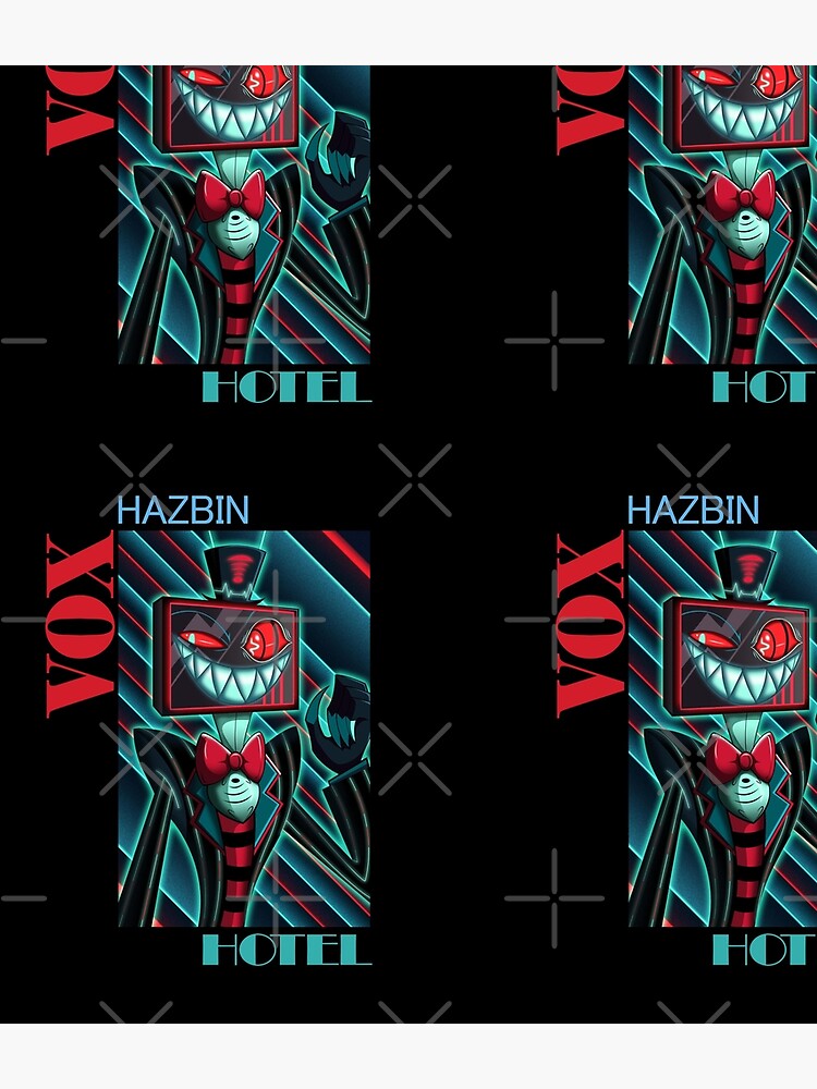 Vox Hazbin Hotel Backpack, Hazbin Hotel Back To School Gift sold by ...