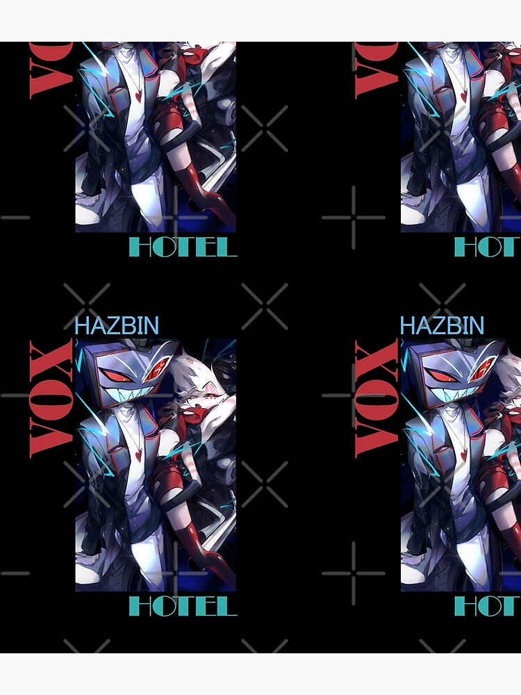 Vox Hazbin Hotel Backpack, Hazbin Hotel Back To School Gift sold by ...