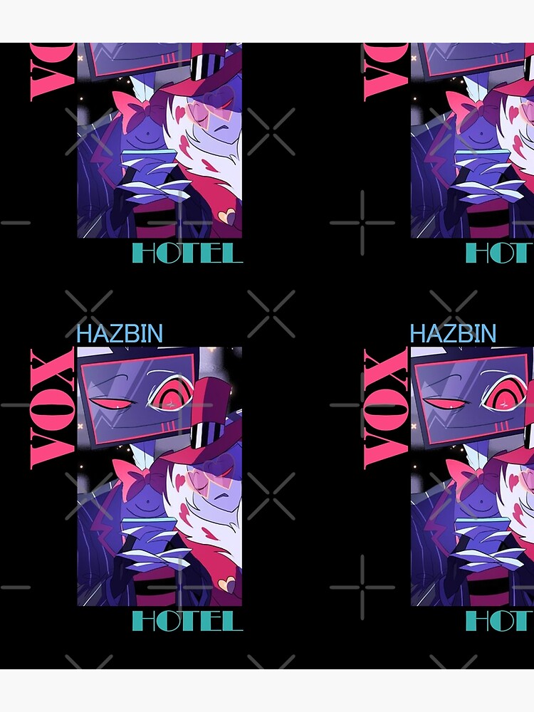 Vox Hazbin Hotel Backpack, Hazbin Hotel Back To School Gift sold by ...