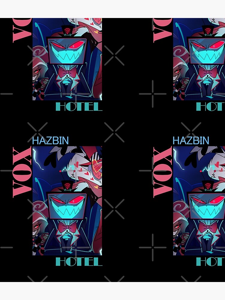 Vox Hazbin Hotel Backpack, Hazbin Hotel Back To School Gift sold by ...