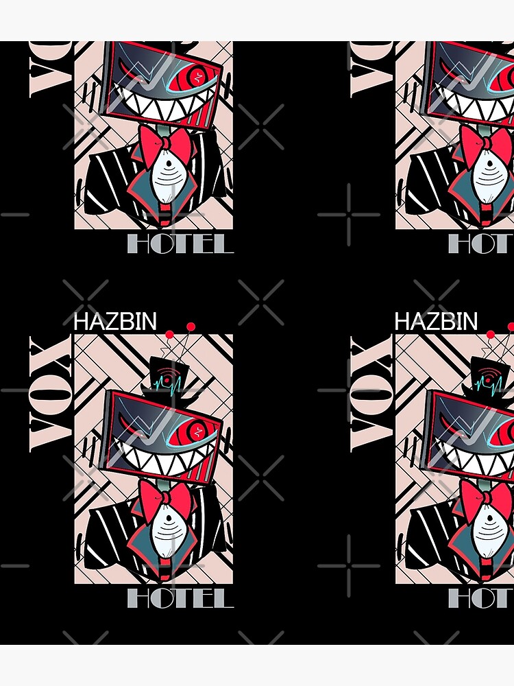 Vox Hazbin Hotel Backpack, Hazbin Hotel Back To School Gift sold by ...