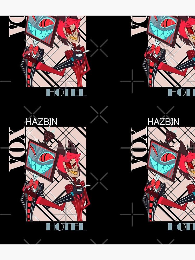 Vox Hazbin Hotel Backpack, Hazbin Hotel Back To School Gift sold by ...