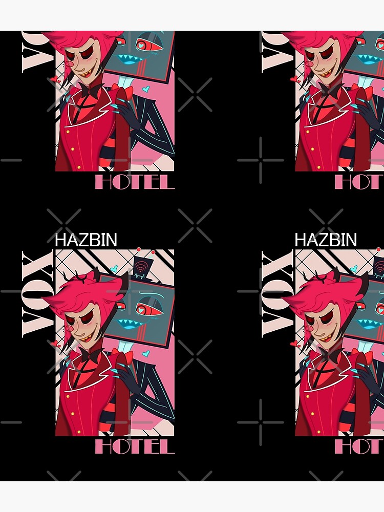 Vox Hazbin Hotel Backpack, Hazbin Hotel Back To School Gift sold by ...