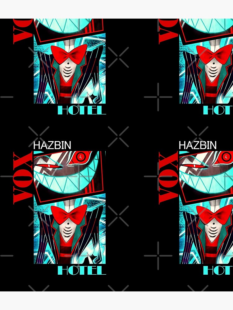 Vox Hazbin Hotel Backpack, Hazbin Hotel Back To School Gift sold by ...