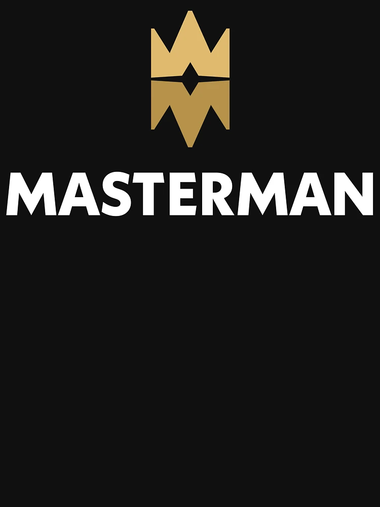 Logotipo De Masterman
